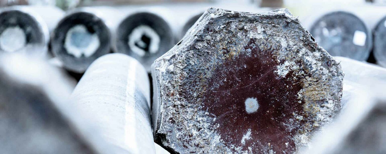 Cast ingots - GMH Gruppe