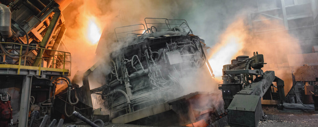 Green Steel Production - GMH Gruppe