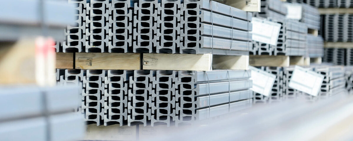 Hot-Rolled Special Profiles – Precision Steel Solutions