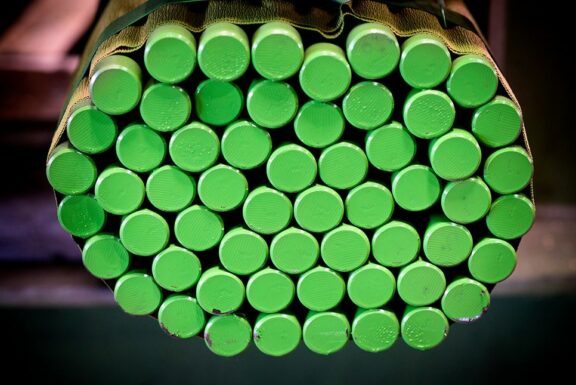 Green steel for sustainable applications - GMH Gruppe