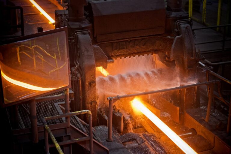 Steelmaking plant: simulation assures optimised processes - GMH Gruppe