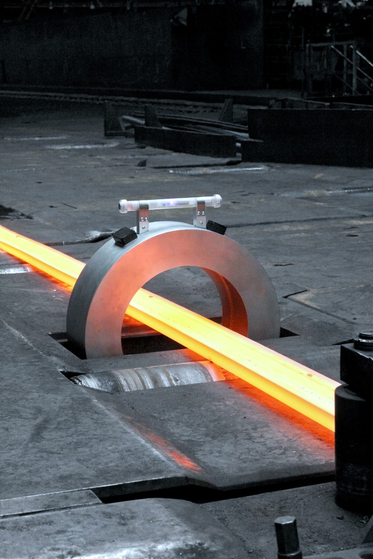 Ultra-accurate special profiles - GMH Gruppe