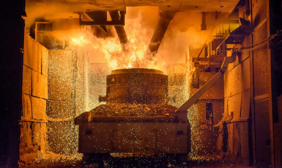 Green Steel Production - GMH Gruppe