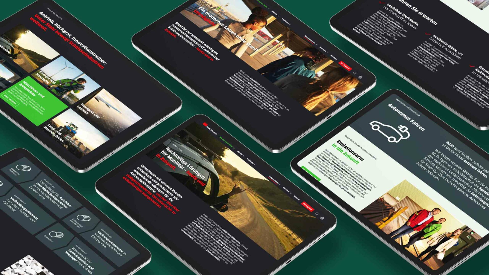 GMH Gruppe and Coool Agency Win German Design Award 2025 - GMH Gruppe